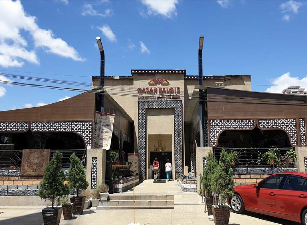 ALROMANSIAH SDN. BHD. - Savour the essence of Middle Eastern Hospitality